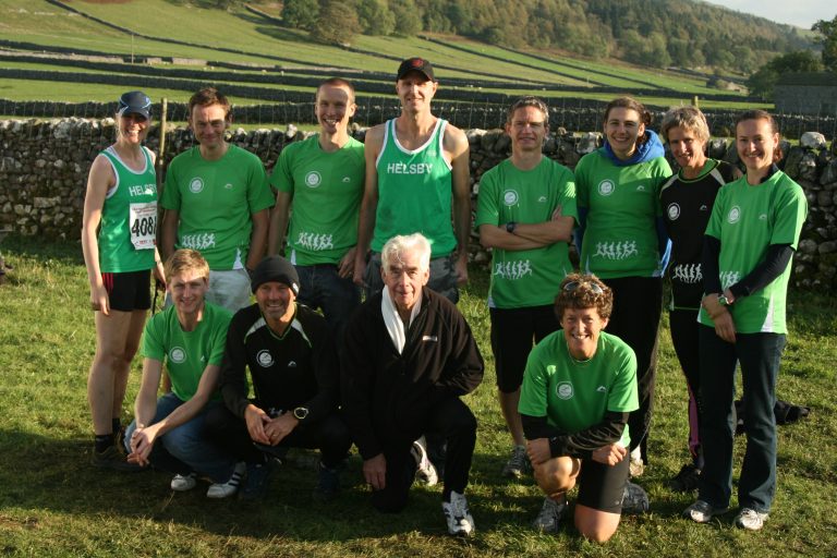 Joe Beswick – Helsby Running Club