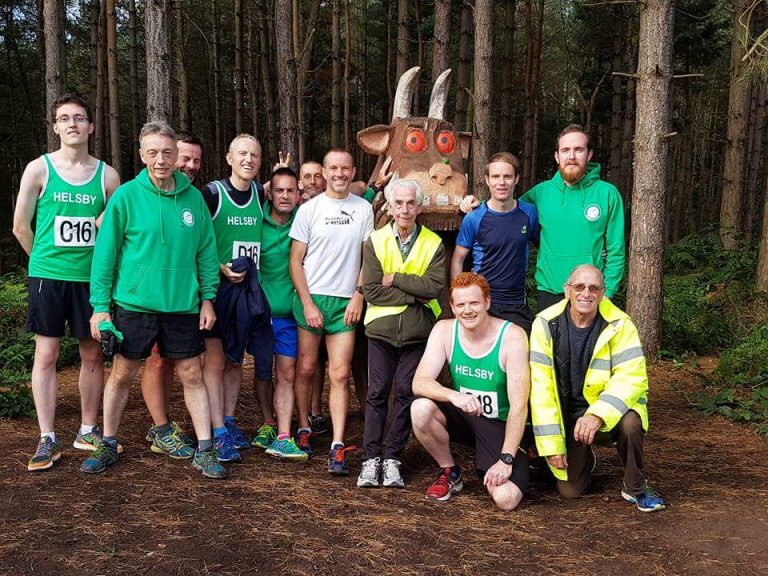 Joe Beswick – Helsby Running Club