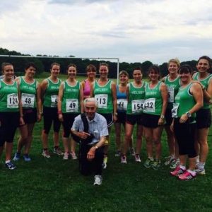 Joe Beswick – Helsby Running Club
