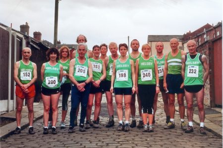 Joe Beswick – Helsby Running Club