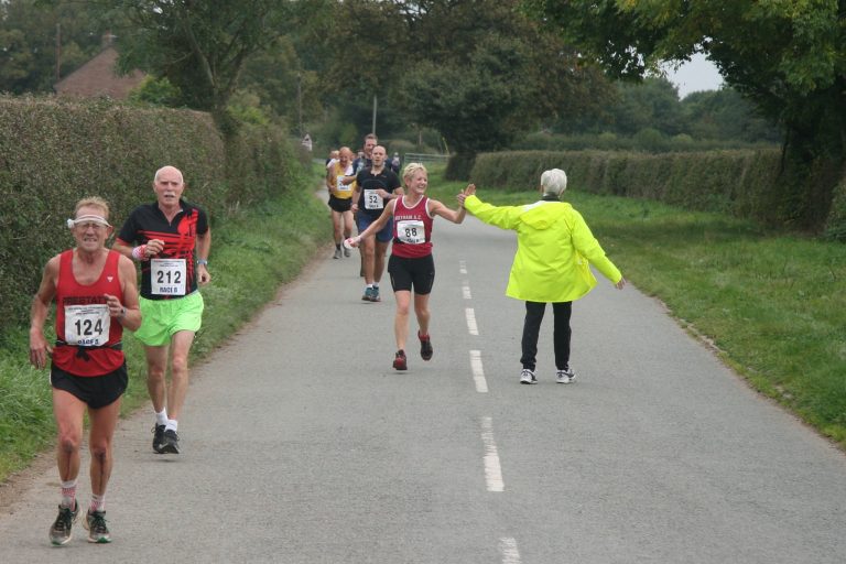 Joe Beswick – Helsby Running Club
