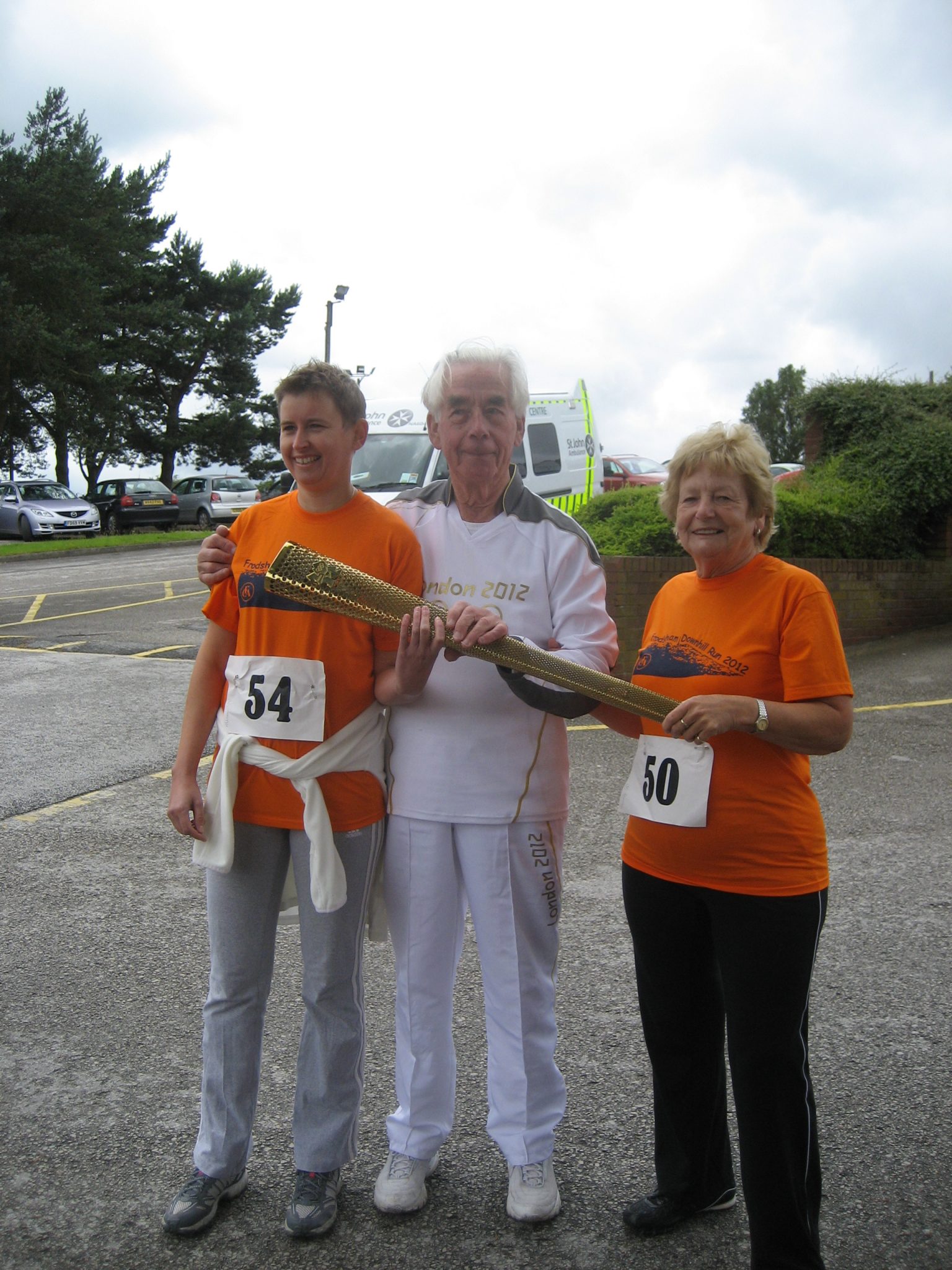 Joe Beswick – Helsby Running Club