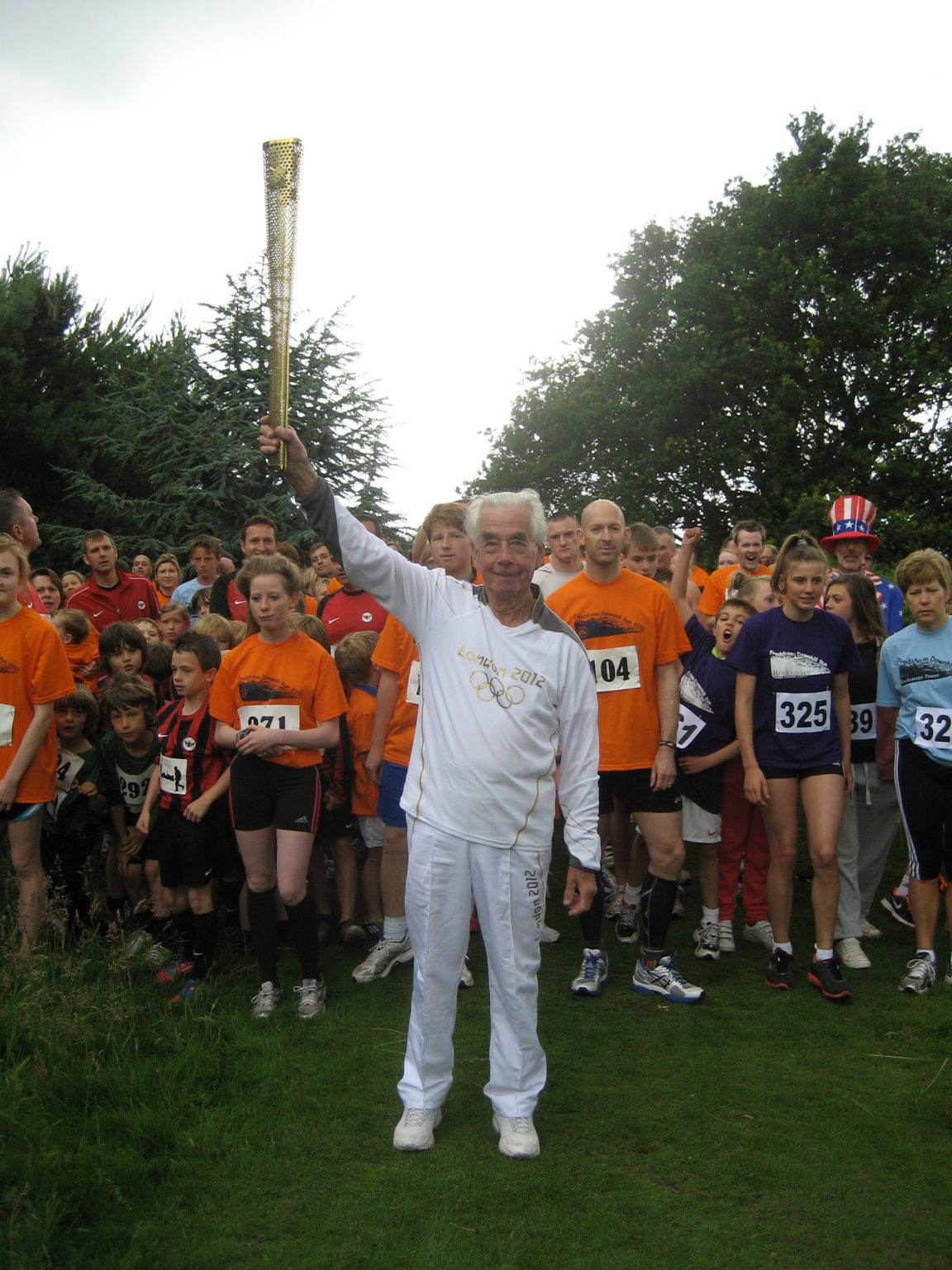 Joe Beswick – Helsby Running Club