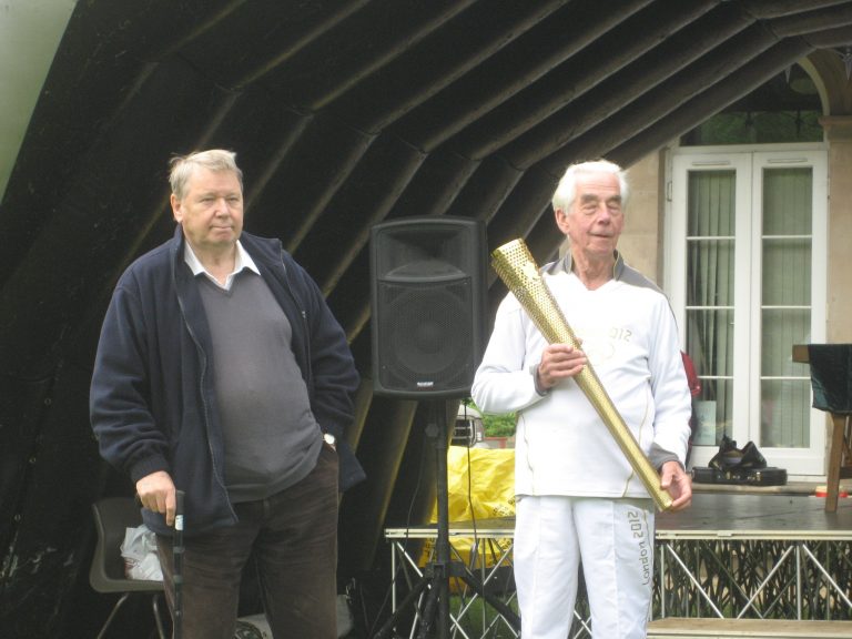 Joe Beswick – Helsby Running Club