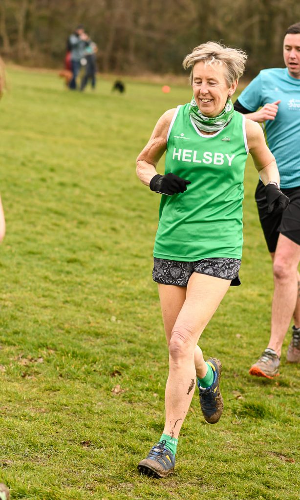 Why cross country? - Helsby Running Club