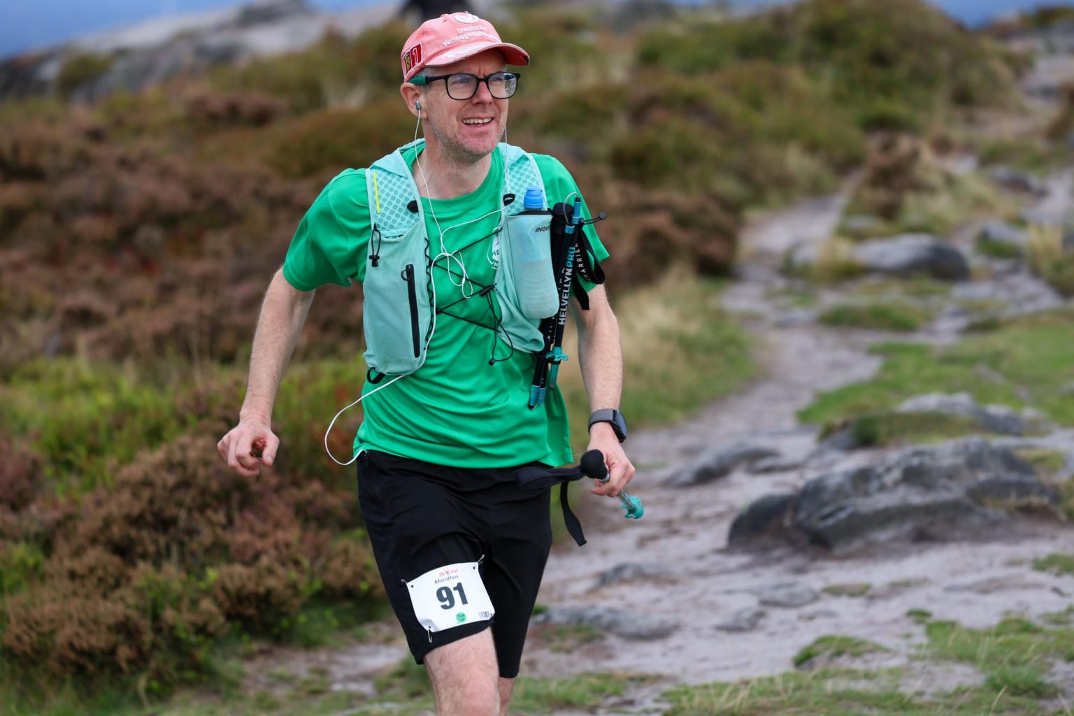 Joe Beswick Sandstone Trail Challenge - Helsby Running Club